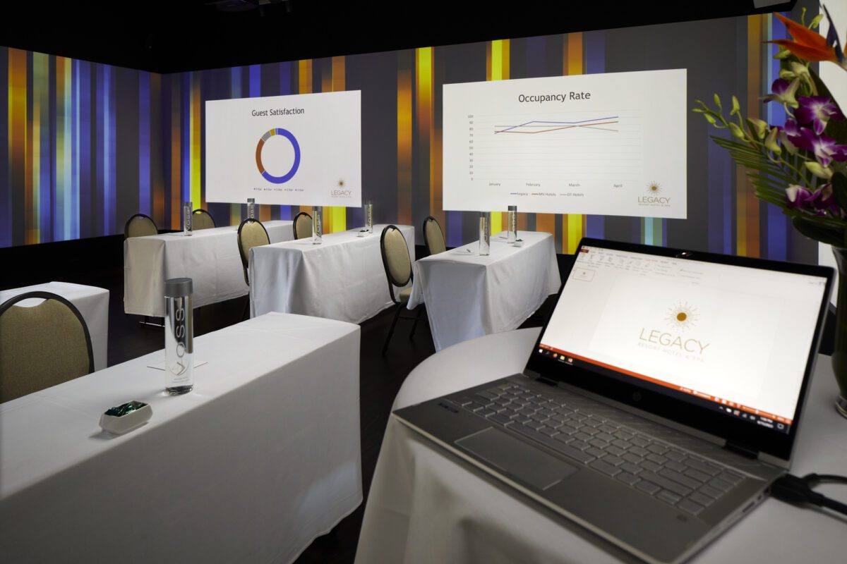 Meetings and Events Overview | Legacy Resort Hotel and Spa